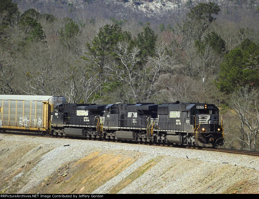 NS 22R Cook Springs AL